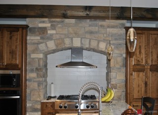 Renostone - Traditional - Kitchen - Ottawa - by RENOSTONE | Houzz