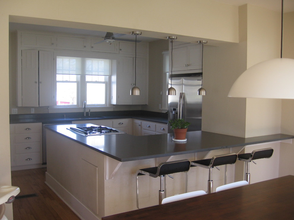 Renovation of a Georgian Colonial House Style in Fayetteville AR ...