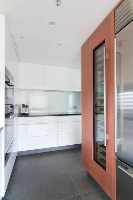 Renzo Piano Macquarie Street Project - Modern - Kitchen - Sydney - by ...