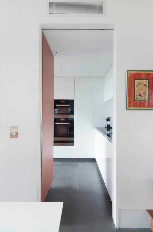 Renzo Piano Macquarie Street Project - Modern - Kitchen - Sydney - by ...