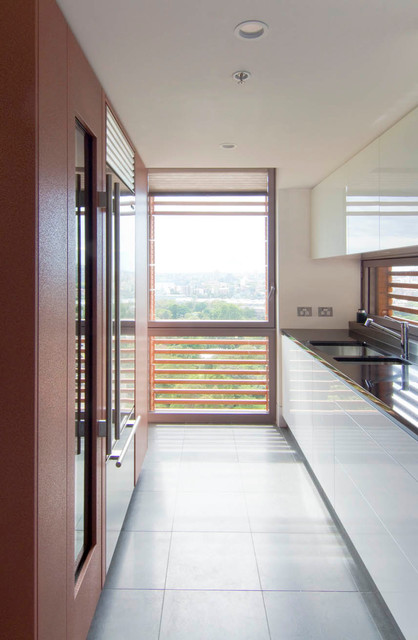 Renzo Piano Macquarie Street Project - Modern - Kitchen - Sydney - by ...