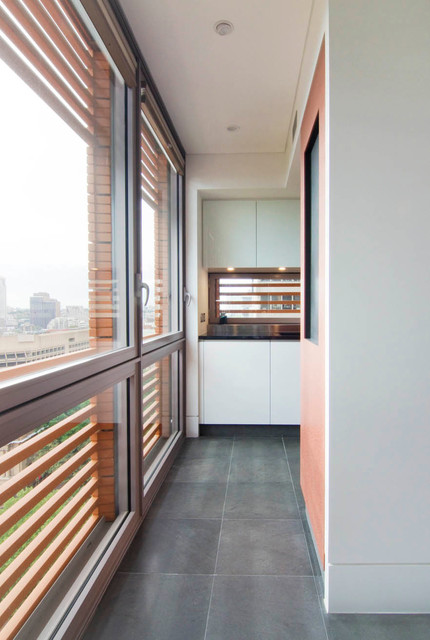 Renzo Piano Macquarie Street Project - Modern - Kitchen - Sydney - by ...