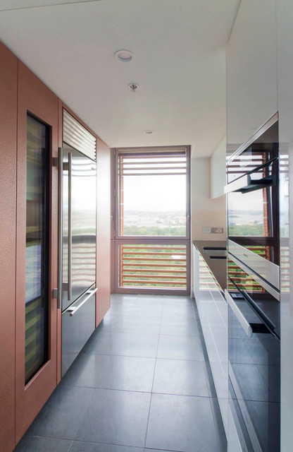 Renzo Piano Macquarie Street Project - Modern - Kitchen - Sydney - by ...