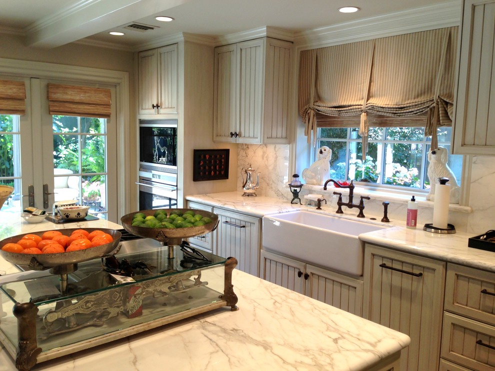 Residence in Avalon Place - Transitional - Kitchen - Houston - by O ...