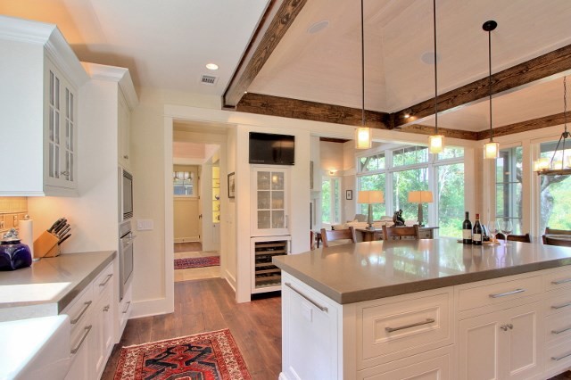 Residence Spring Island - Transitional - Kitchen - Atlanta - by Johnson ...