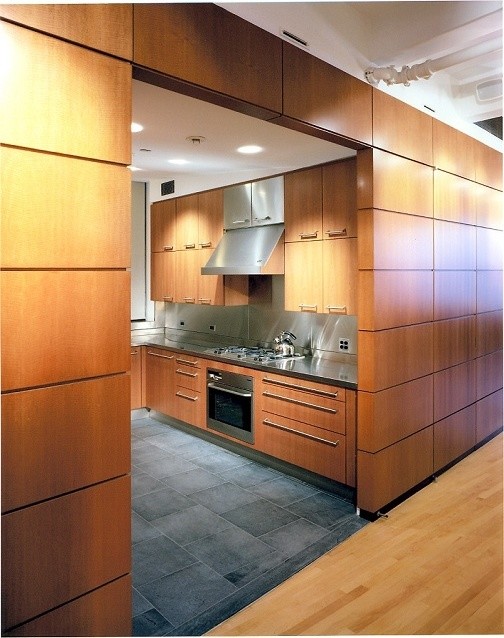 Residences - client names withheld - Modern - Kitchen - New York - by ...
