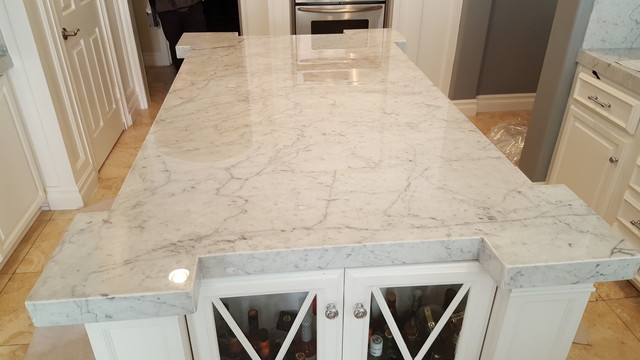 Residential TuffSkin Protection - Contemporary - Kitchen - Las Vegas ...