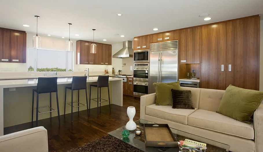 Residential Work - Modern - Kitchen - Los Angeles - by Trisha Conley ...