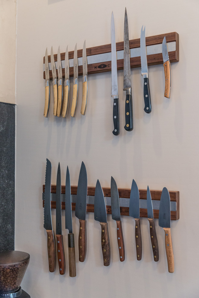 Restaurant Chefs Put Function First in Their Home Kitchen - Eclectic ...