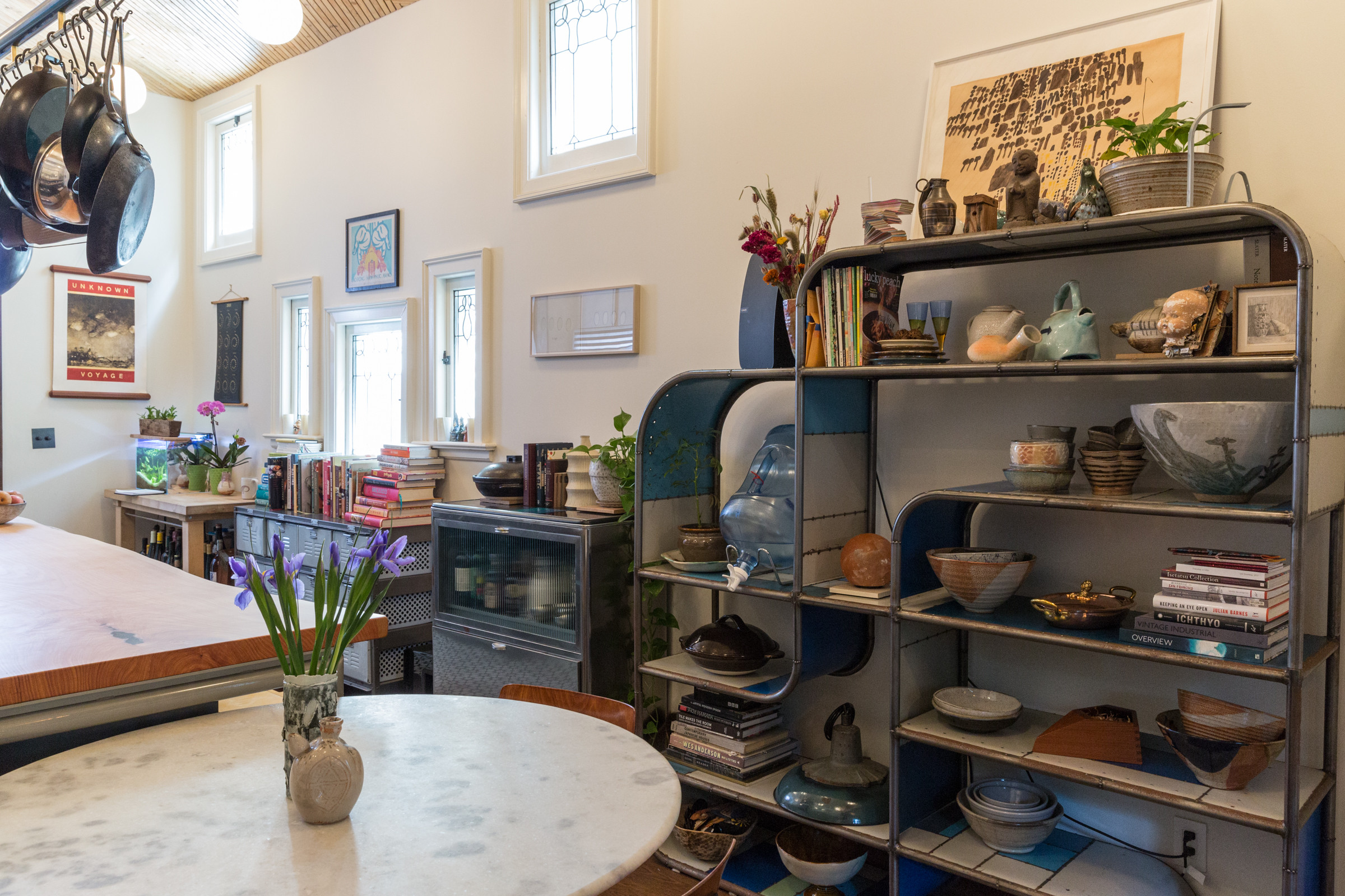 Restaurant Chefs Put Function First in Their Home Kitchen