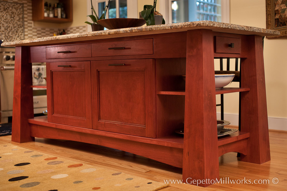 Restoration Kitchen - Historic Home - Modern - Kitchen - Richmond - by ...