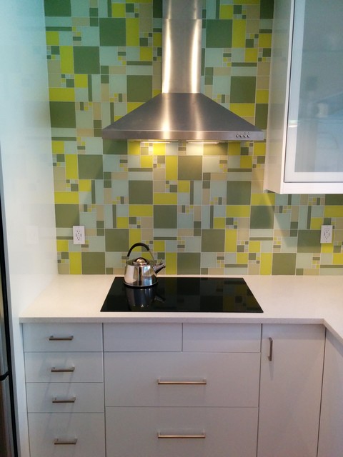 Retro Kitchen - Eclectic - Kitchen - Other - by Madden Kitchen & Bath ...