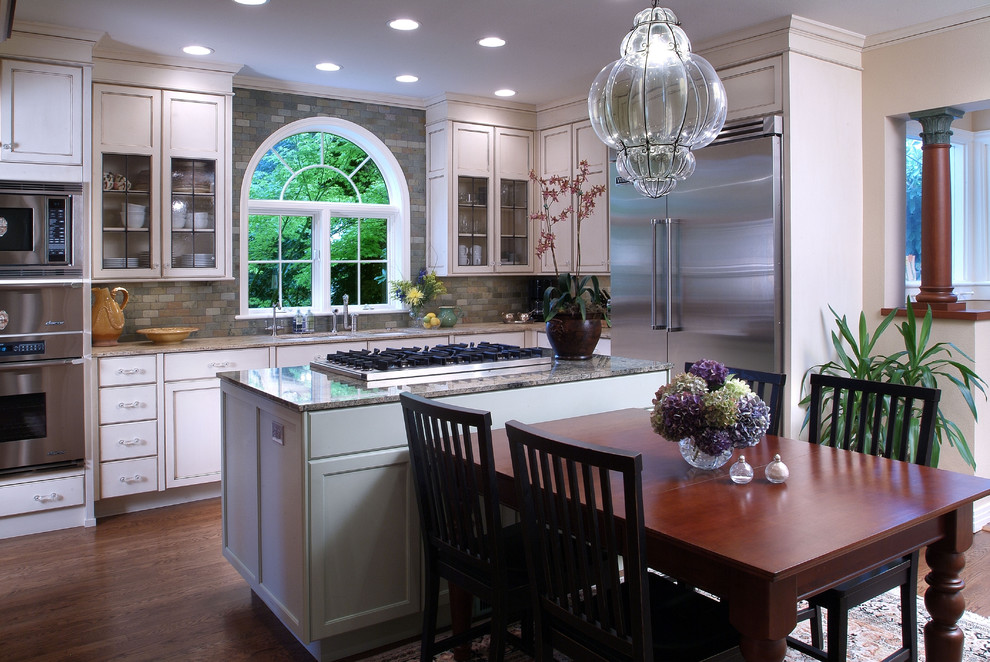 Rhonda Knoche Design - Traditional - Kitchen - Portland - by Rhonda ...