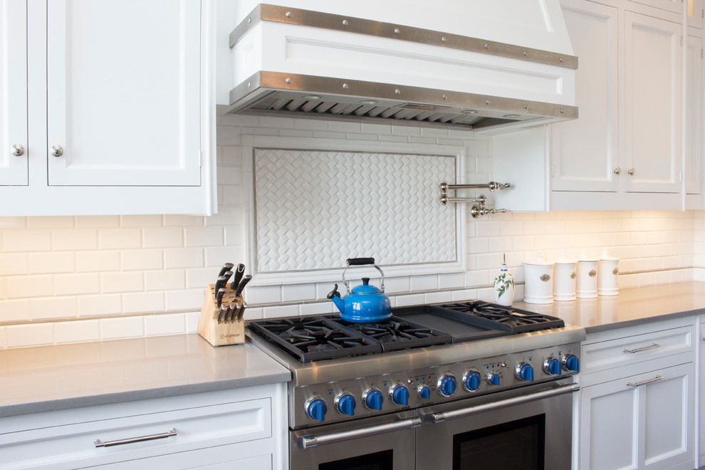 Rhythm and Blues Kitchen - Transitional - Kitchen - New York - by Bakes ...