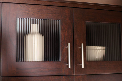 What is Fluted Glass (Ribbed Glass/Moru Glass)? | VSOM GLASS