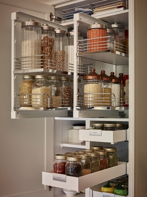 Rich Opulance - SieMatic kitchen - Transitional - Kitchen - Other - by ...