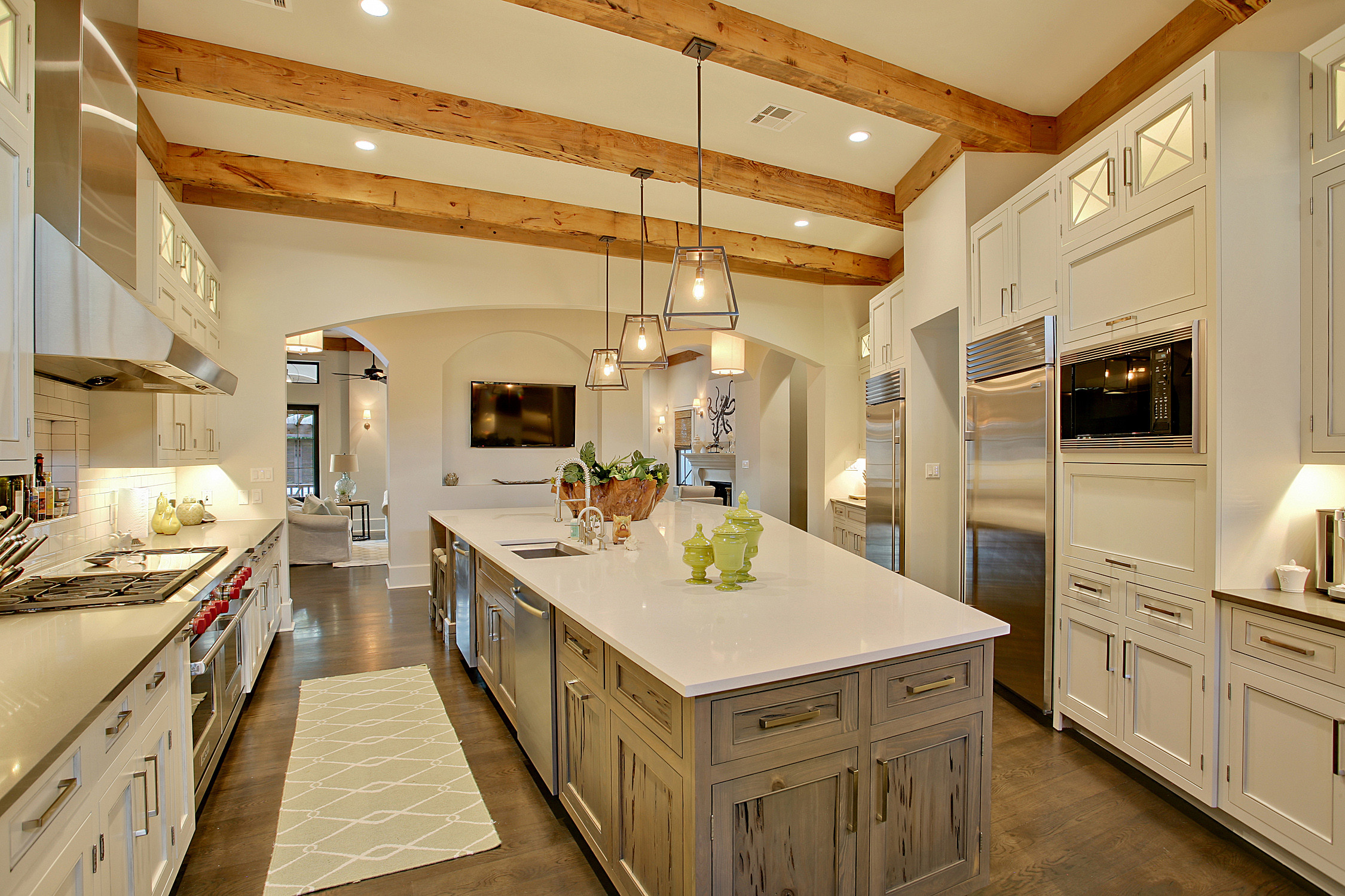 Pecky Cypress Wood Kitchen Cabinets | Cabinets Matttroy