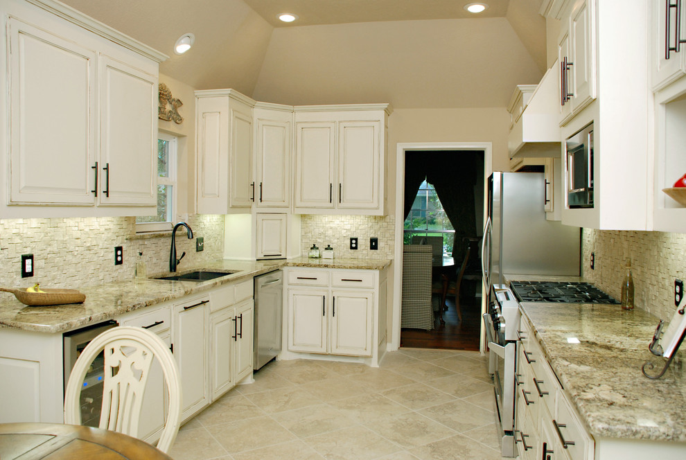 Richardson Kitchen - Traditional - Kitchen - Dallas - by User | Houzz
