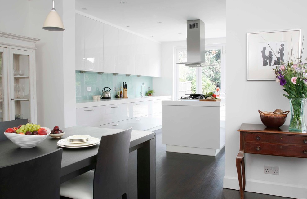 Richmond - Modern - Kitchen - London - by Morph Interior Ltd | Houzz