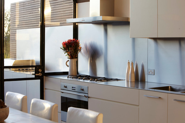 Richmond Warehouse Conversion - Industrial - Kitchen - Melbourne - by K ...