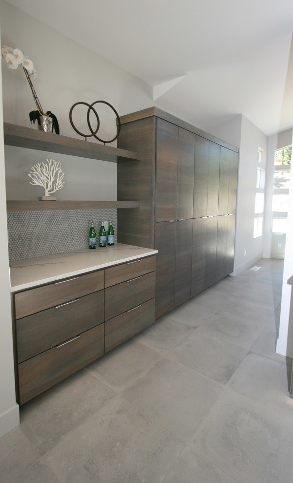 Ridge at Hangman Dramatic View Rancher - Contemporary - Kitchen ...