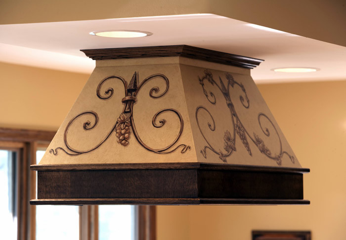 Ridge Road Residence Kitchen 6 - Traditional - Kitchen - Minneapolis ...