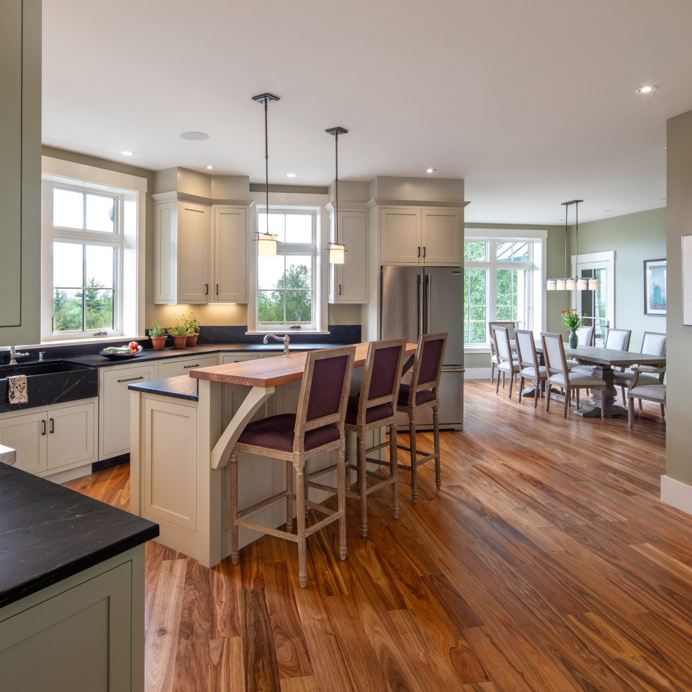 Ridge View - Kitchen - Burlington - by Cushman Design Group | Houzz