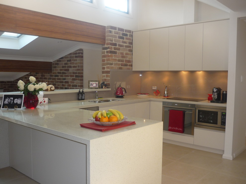 Riley residence - Modern - Kitchen - Sydney - by mcrae + lynch interior ...