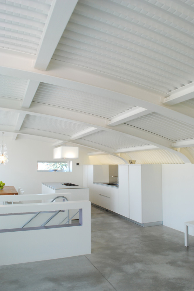 Rimini - Modern - Kitchen - Bologna - by Ghirardelli Architetti | Houzz