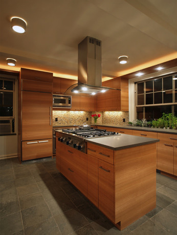 riskind - Moderno - Cocina - Nueva York - de Rodriguez Studio ...