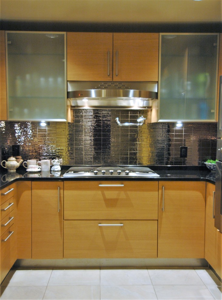 RITZ CARLTON RESIDENCE - Modern - Kitchen - Baltimore - by Peter ...