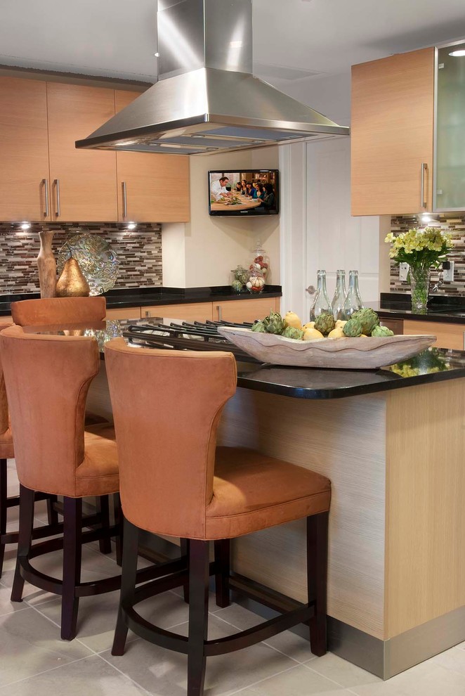 Ritz Carlton Residences | Baltimore - Transitional - Kitchen ...