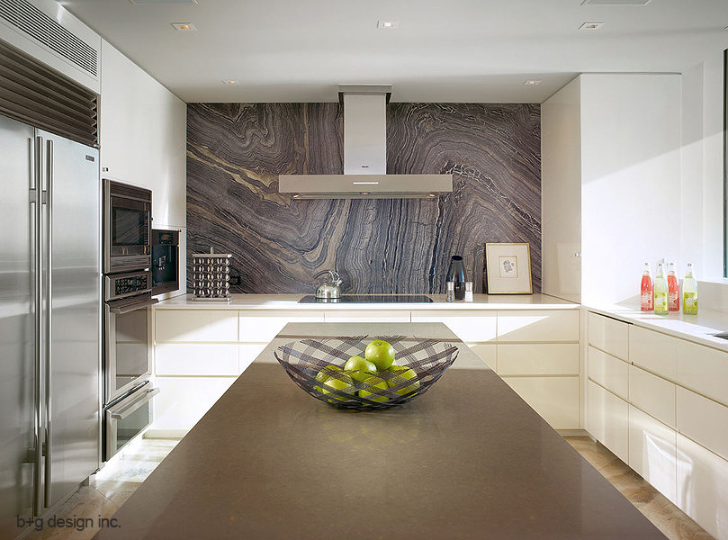 Ritz Carton - Modern - Kitchen - Miami - by Jonathon B. Myers, Inc. | Houzz