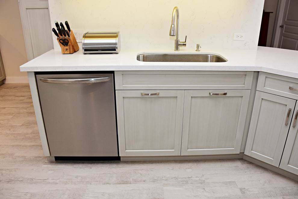 River Oaks High Rise-Houston - Classique Chic - Cuisine - Houston - par ...