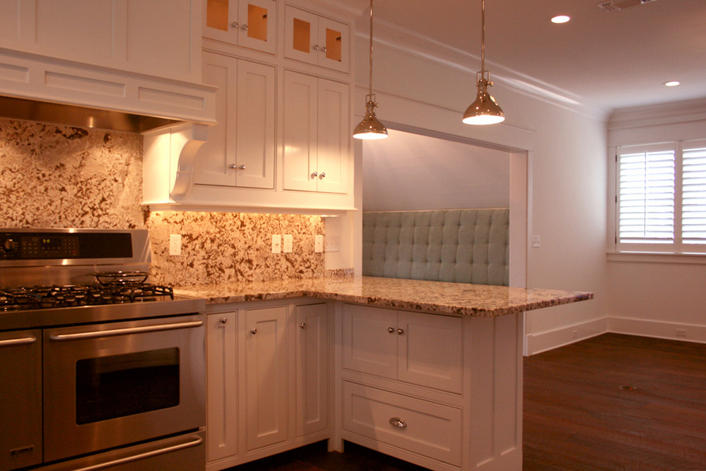 RJ Elder Design - Traditional - Kitchen - Other - by User | Houzz