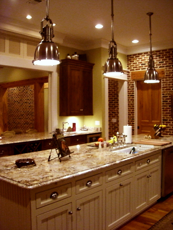 RJ Elder Design - Traditional - Kitchen - New Orleans - by User | Houzz
