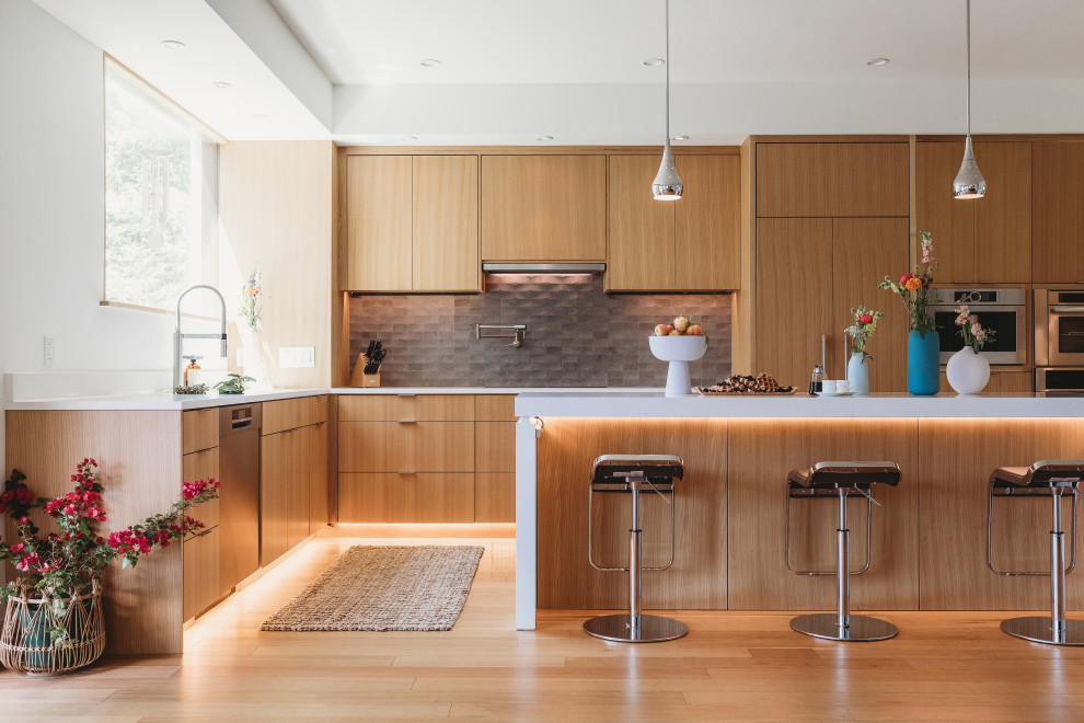 Rob Roy Remodel - Modern - Kitchen - Austin - by GDK Remodeling | Houzz