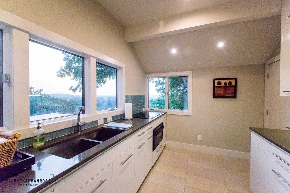Rob Roy Renovation - Contemporary - Kitchen - Austin - by Plumb ...