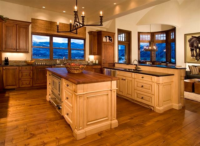 Rob Weeter - Traditional - Kitchen - Other - by Jay Rambo Co. | Houzz