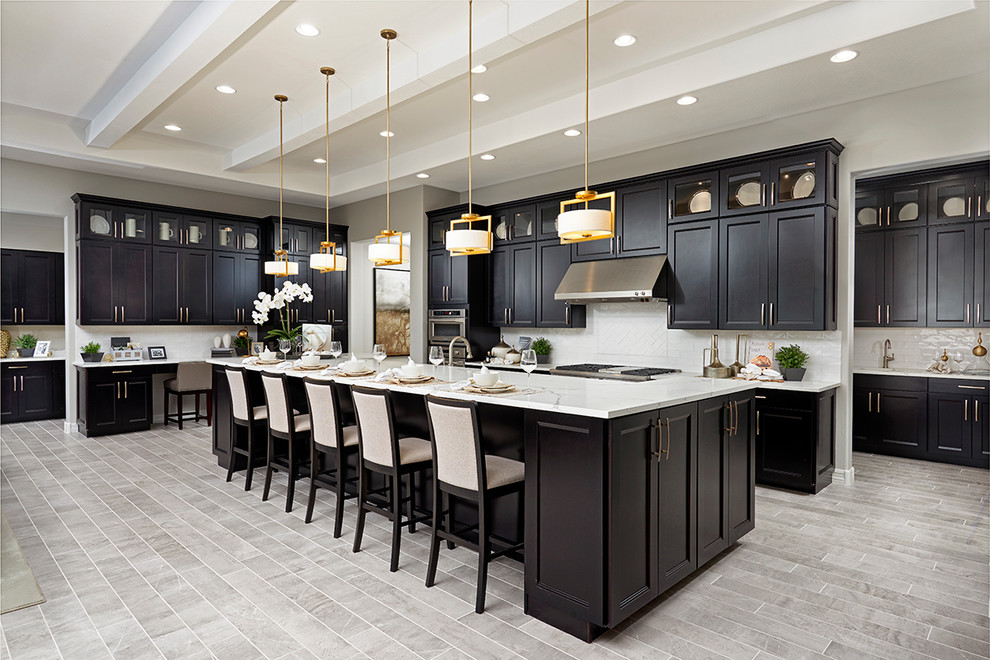 Robert Kitchen in Phoenix - Contemporary - Kitchen - Denver - by ...