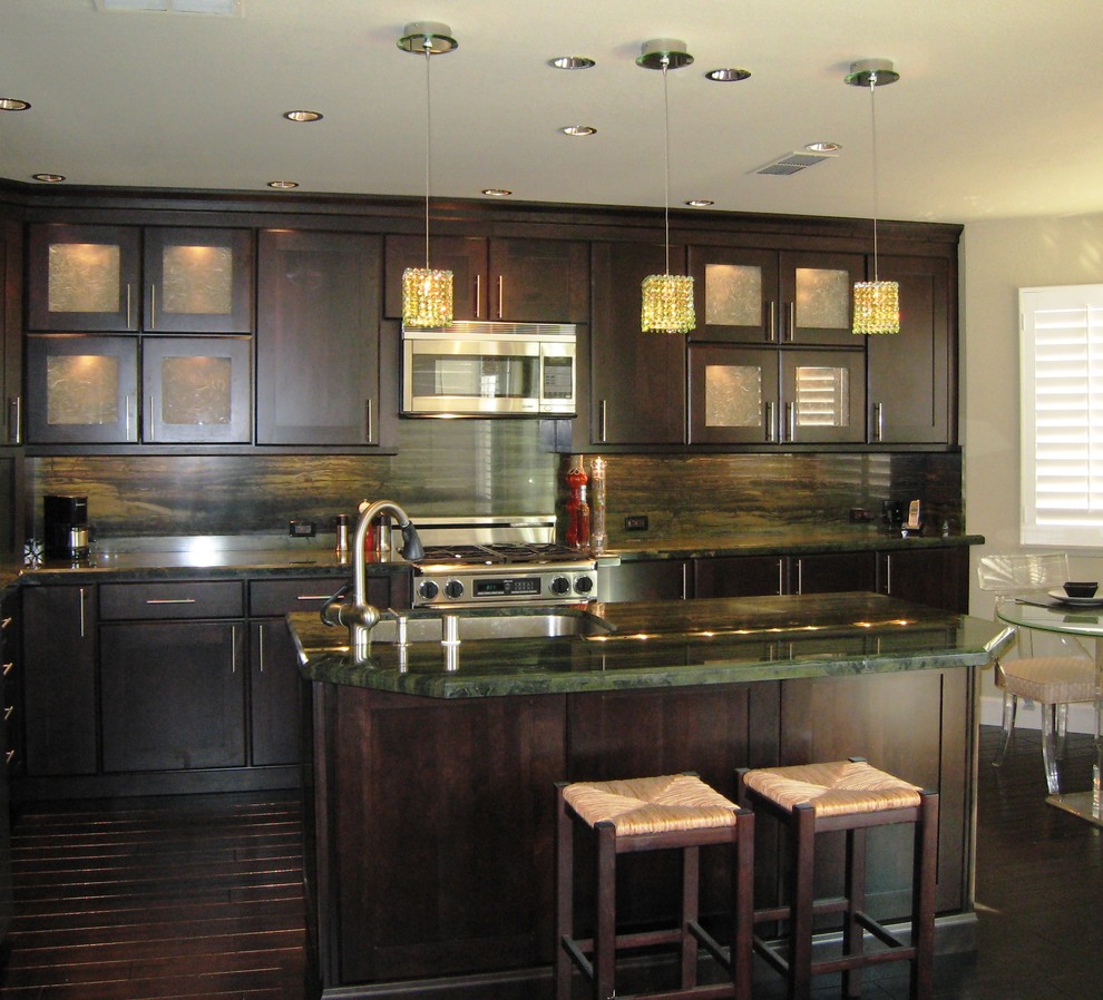 Robin Denker - Kitchens By Design - Westlake Village, CA - Contemporary ...