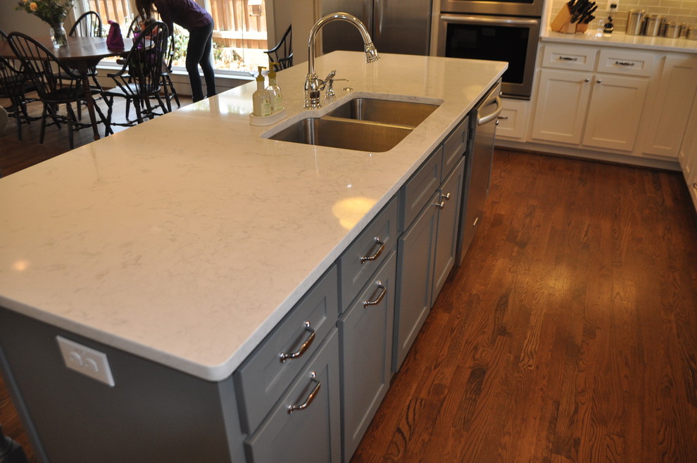 Robin Way Remodel - Classique - Cuisine - Dallas - par 3rd Street ...