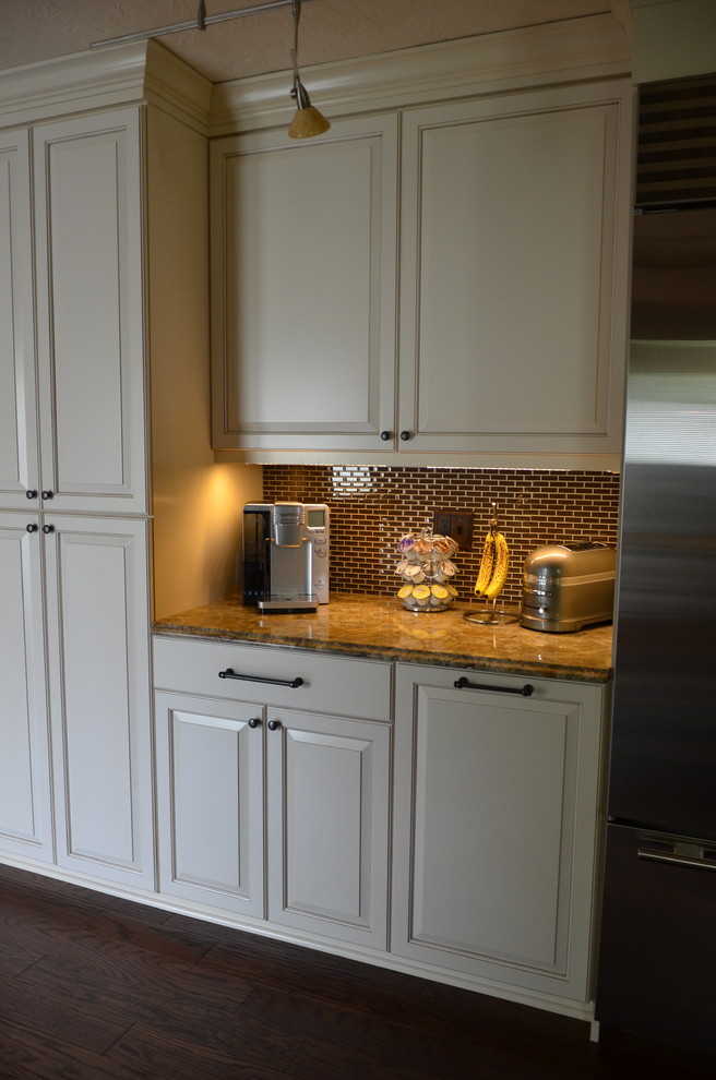 Robinson Kitchen - Kitchen - Other - by Viking Woodworking | Houzz