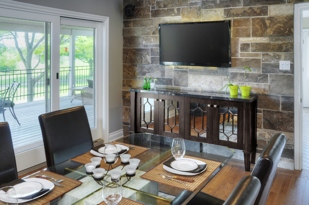 Robust Kitchen in London (1631) - Traditional - Kitchen - Toronto - by ...