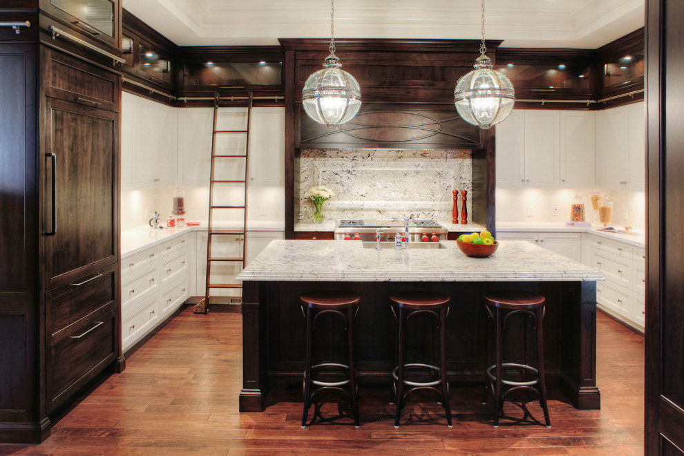 Robust Kitchen in London (1631) - Traditional - Kitchen - Toronto - by ...