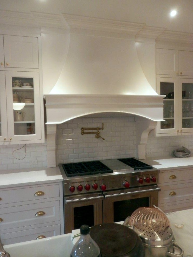 ROCHELLE - Kitchen - Toronto - by PULSAR DESIGN INC. | Houzz IE