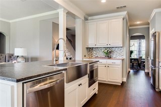 Rockwall Kitchen remodel - Traditional - Kitchen - Dallas - by Moore ...