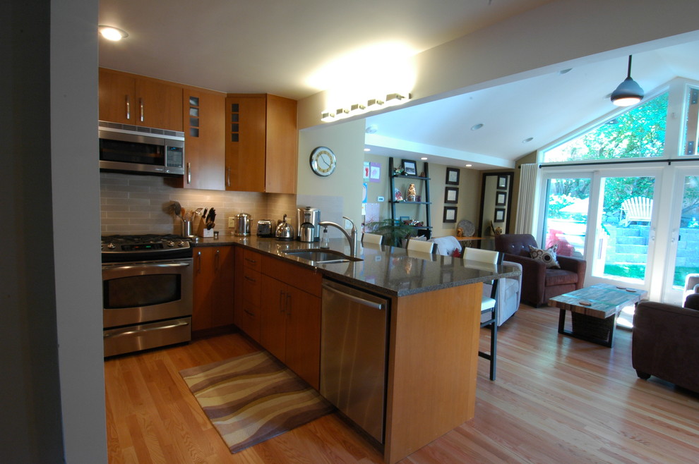 Roll Kitchen - Kitchen - Seattle - by Entero Design | Houzz