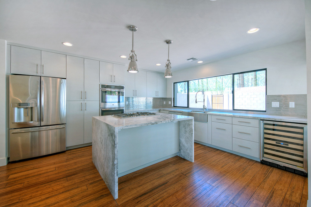 Roma 4312 - Modern - Kitchen - Phoenix - by Spry Architecture | Houzz