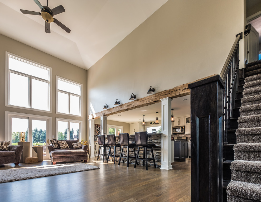 Romeo Kitchen - Transitional - Kitchen - Detroit - by Nightingale Co ...